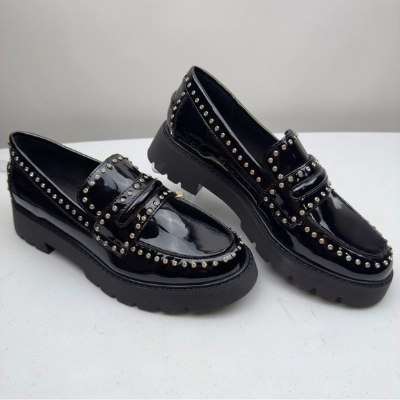 Sanctuary | Shoes | Nwt Sanctuary Womens Westside Party Loafer In ...